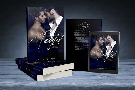 Tangled - The Book Cover Designer