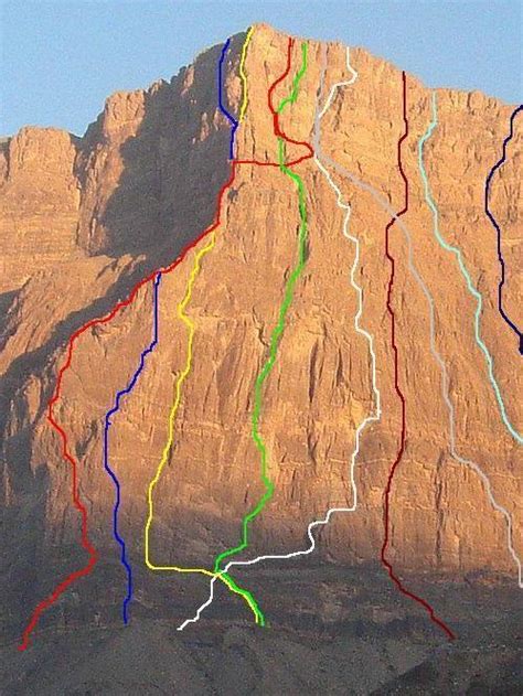 Новый маршрут Jabal Misht в Омане / Горы Мира. Турция, Ближний Восток ...