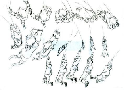 Swinging | Animation reference, Frame by frame animation, Animated drawings