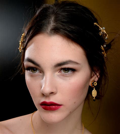 Inspiração Eterna: Dolce & Gabbana - Anna Glam