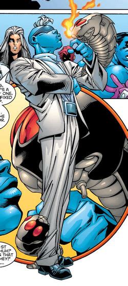 Maggott | Marvel Database | FANDOM powered by Wikia