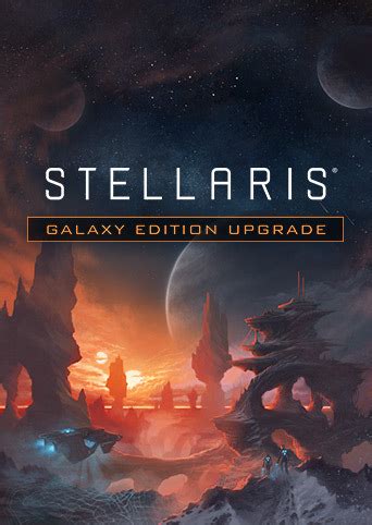 Stellaris: Galaxy Edition Upgrade Pack on GOG.com