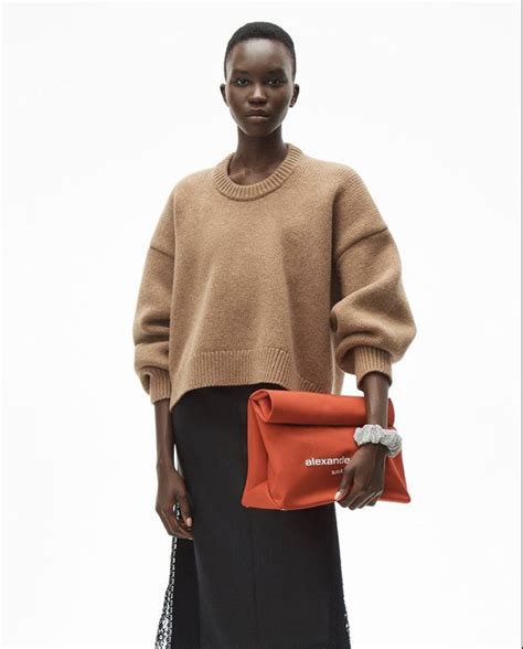 Alexander Wang | Clothes design, Cool sweaters, Knitwear details