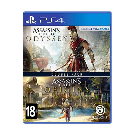 Купить Assassin’s Creed Origins + Odyssey в Бишкеке | GAMESTORE | ИГРАЙ ...