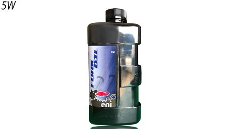 Eni Fork Oil 5W 1 litre fork oil