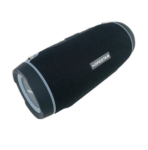 Блютуз колонка Hopestar H45 Party Чорна