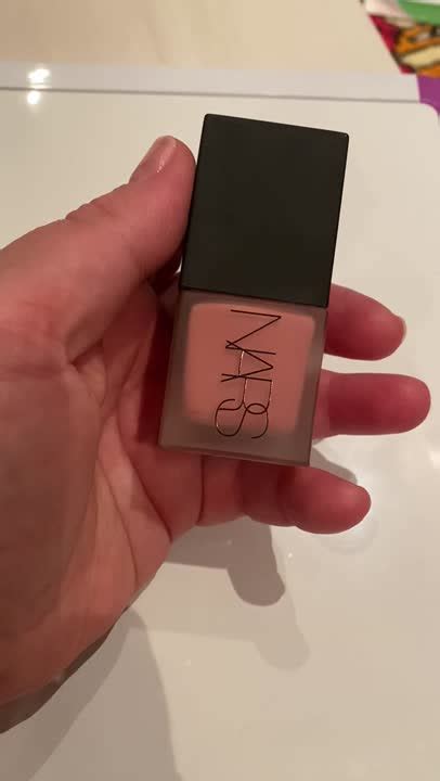 NARS Жидкие румяна купить по низким ценам в ЛЭТУАЛЬ