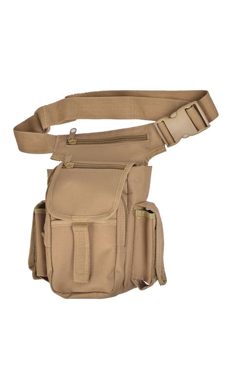 Сумка набедренная Multipack 1000 D small 13x8x22 coyote, купить в ...