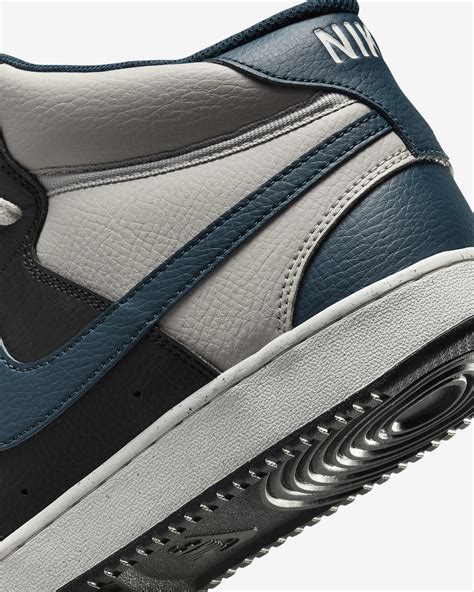 Nike Court Vision Mid Next Nature Men's Shoes. Nike HU