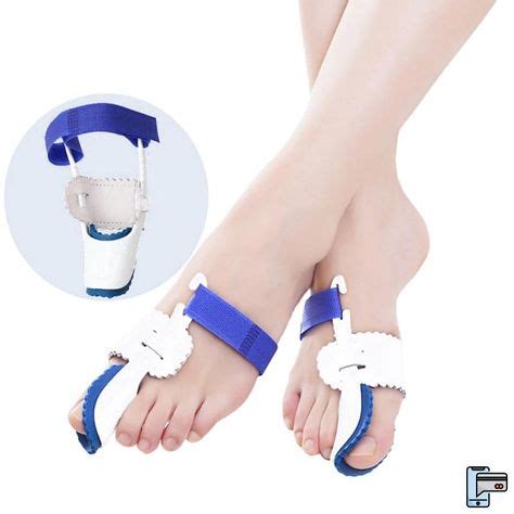 Корректор выпрямитель для косточки на ноге Hallux шина для ног для ...