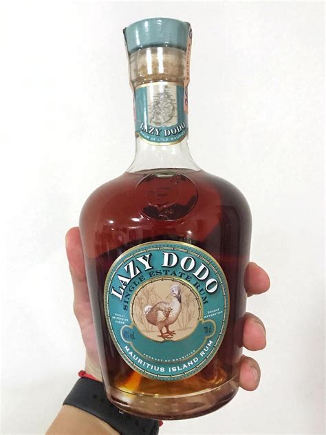 Lazy Dodo Single Estate Rum | oRume.sk