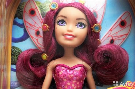 Mia and Me Doll Кукла Мия и Я Mattel купить в Москве на Avito | Mattel