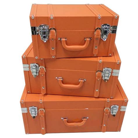 Чемодан для хранения Trunk Collection - HPDecor - Бутик только стильных ...