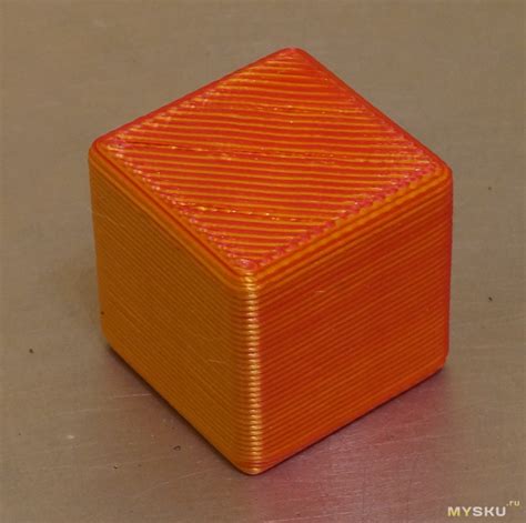 Двухцветный пластик Eryone PLA для 3D принтера