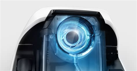 Blizzard CX1 от Miele | Безмешковый пылесос »Miele