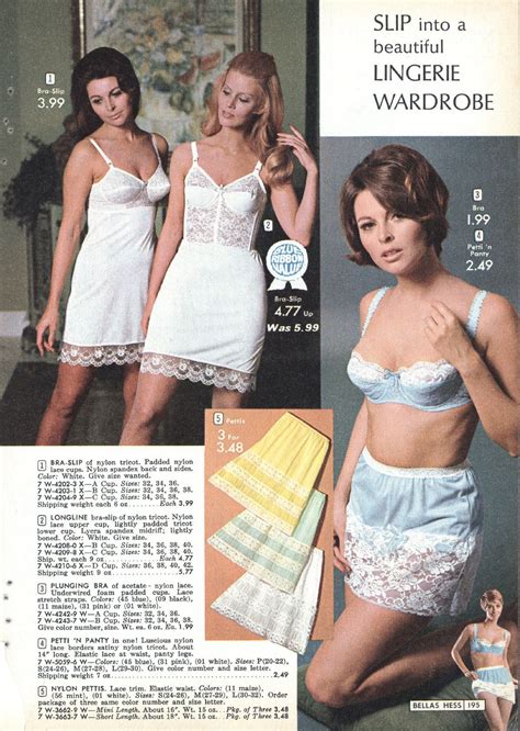 Pin on Vintage Lingerie