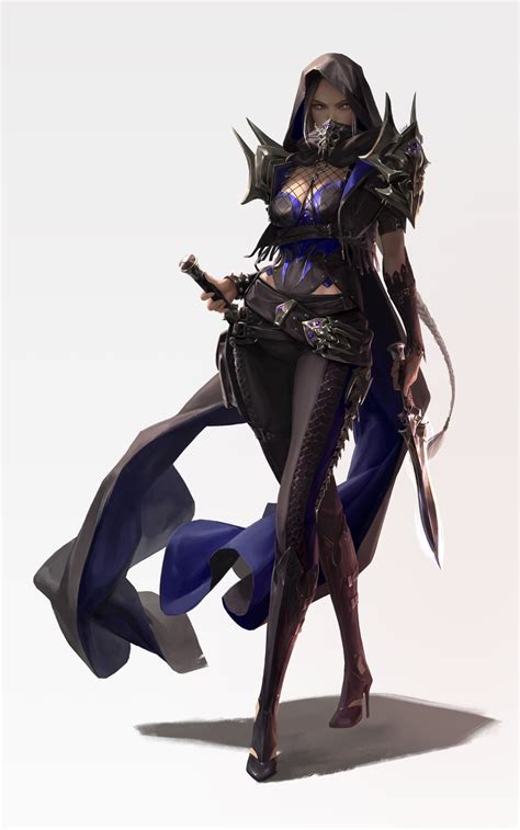 #dual-daggers on Tumblr