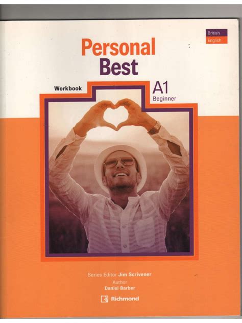 Personal Best A1 (Workbook) | PDF