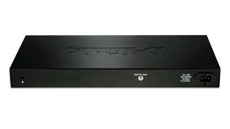 Web Smart 52 Port Switch (DES-1210-52) | D-Link