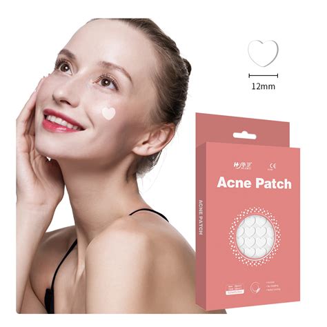 Post-Blemish Dark Spot Patch, Miracle Microcrystal Spot Cover, - China ...