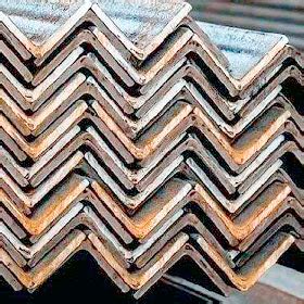 Уголок равнополочный сталь 5 мм 6000x75x75 мм — METALOTEKA