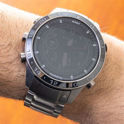 Watch Review: Garmin MARQ Aviator Generation 2 Smartwatch | aBlogtoWatch