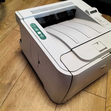 Drukarka laserowa HP LaserJet P2055DN Legionowo • OLX.pl
