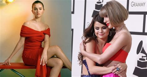 Selena Gomez Talks Mental Health Journey and Taylor Swift