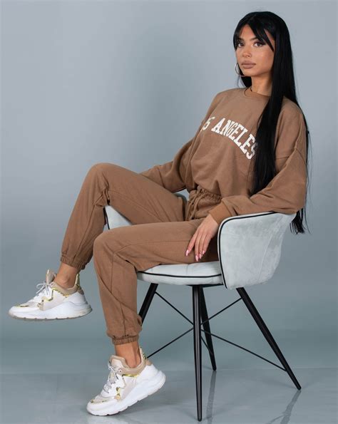 Дамски екип LOS ANGELES