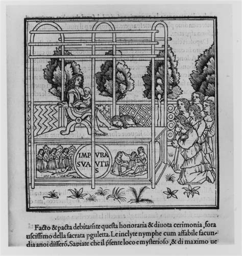 Francesco Colonna | Hypnerotomachia Poliphili | The Metropolitan Museum ...