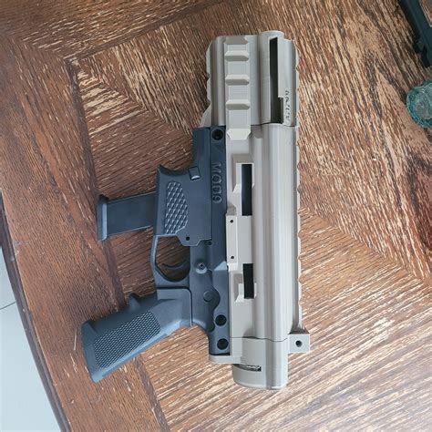 Question about SBR classification... : r/fosscad