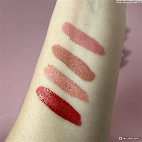 Матовая помада Vivienne sabo Matte Magnifique - «Помада, которую я ...