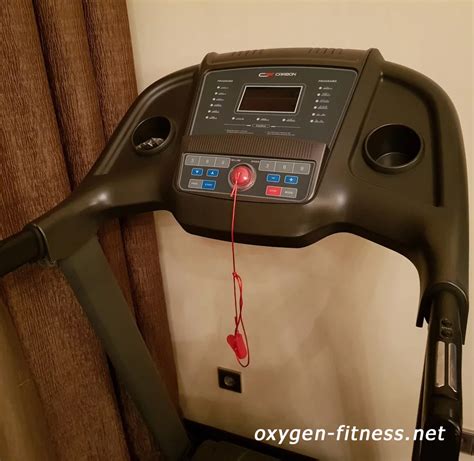 CARBON FITNESS T756 HRC | Oxygen Fitness - Официальный сайт