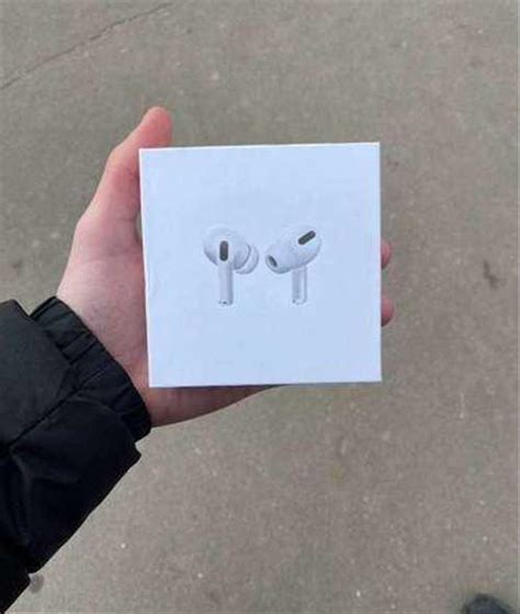 Airpods pro, новые, оригинал купить | Аудио и видео техника | Festima ...