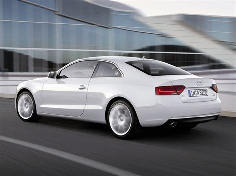 A5 Coupe / 1st generation facelift / A5 / Audi / Database / Carlook