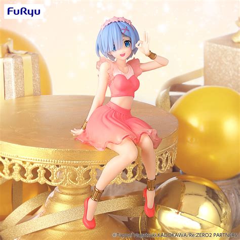 Rem aus »Re:ZERO« erhält neue Noodle-Stopper-Figur | Anime2You