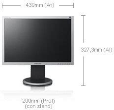 Specificaties van Samsung Syncmaster 940BW - Tweakers
