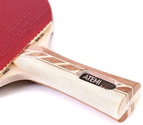 Atemi 4000 Balsa Concave 17204 stalo teniso raketė, žema kaina | Varle.lt