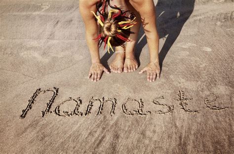 Namaste Interpretation
