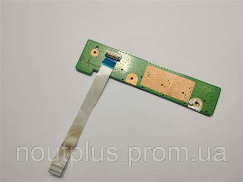 Купить Кнопка включення та мультимедіа для ноутбука Asus N73S 60 ...