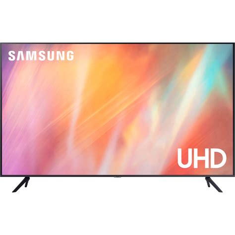 Телевизор Samsung 43AU7172, 43" (108 см), Smart, 4K Ultra HD, LED - eMAG.bg