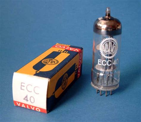 Deutsche Behoerdenroehren/Deutsche Bundesbahn - Die ECC40