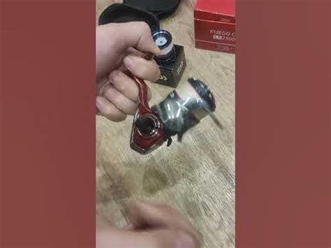 Daiwa Fuego cs LT 2500 - YouTube