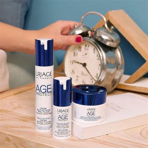 Uriage Age Protect Night Cr 40ml Buy, Best Price in UAE, Dubai, Abu ...