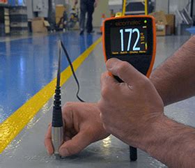 Dry Film Coating Thickness Gauge | Lingtec