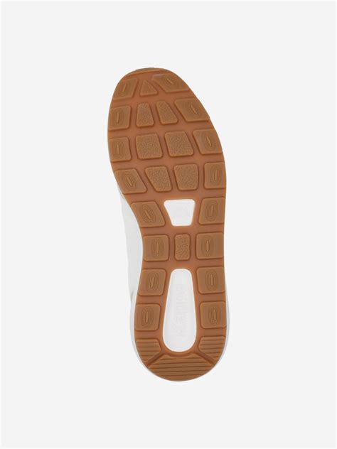 Кроссовки мужские Kappa Authentic Run Mesh кремовый цвет — купить за ...