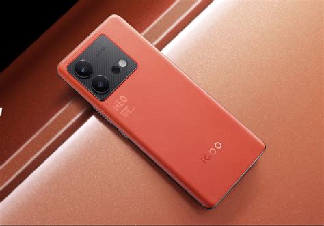 iQOO Neo8 Pro released: the world's first Dimensity 9200+ starting at ...