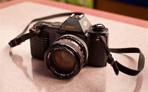 Камера Кенон — Canon camera