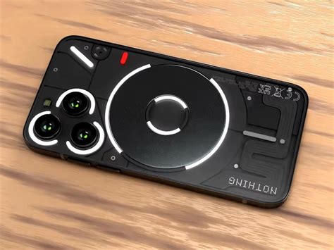 Nothing Phone (3) concept brings a 3-Camera Setup and a refined Glyph ...