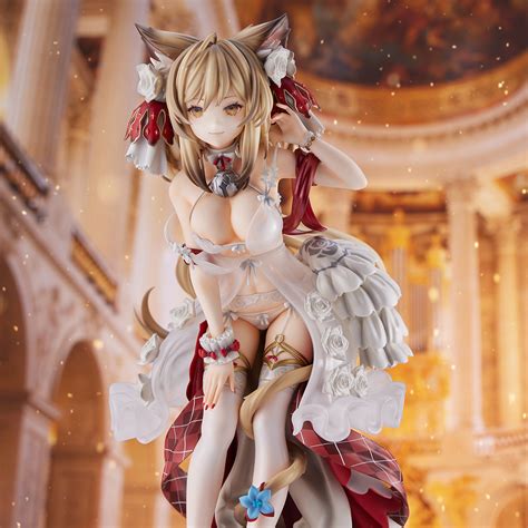 Neko Original Character Figure | Crunchyroll Store